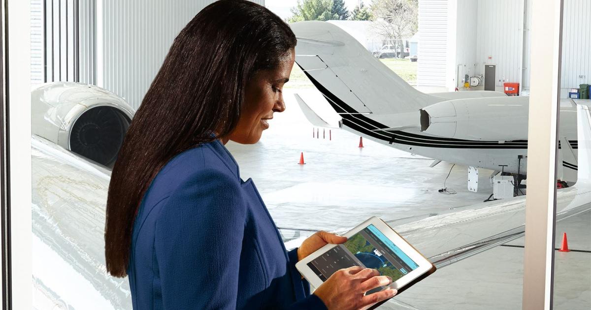 Portside Agrees To Buy Collins Aerospace Flight Operations System | Aviation International News